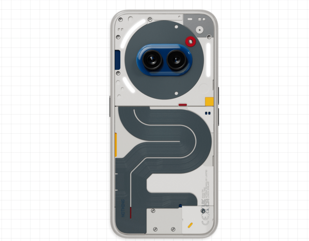 Nothing launches special-edition 2a – The Gear Sphere